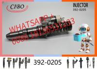 China original 392-0205 20R1269 3920205 Fuel Injector Brand New High Quality Excavator Spare Parts for 3516B 3516C 3512B Engine original new injector for sale