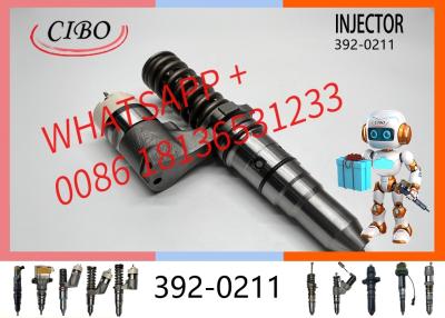 China original Hot Sale Top Quality Reman Engine Injector 392-0211 3920211 Fuel Injector 3512 3508 Engine for  original new injector for sale