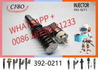China original Hot Sale Top Quality Reman Engine Injector 392-0211 3920211 Fuel Injector 3512 3508 Engine for  original new injector for sale