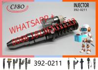 China original Hot Sale Top Quality Reman Engine Injector 392-0211 3920211 Fuel Injector 3512 3508 Engine for  original new injector for sale