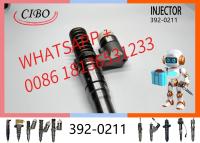 China original Hot Sale Top Quality Reman Engine Injector 392-0211 3920211 Fuel Injector 3512 3508 Engine for  original new injector for sale