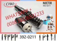 China original Hot Sale Top Quality Reman Engine Injector 392-0211 3920211 Fuel Injector 3512 3508 Engine for  original new injector for sale