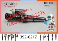 China original Excavator diesel Engine Injectors 376-0509 392-0217 177-9192 386-1757 Construction Machinery Parts original new injector for sale