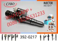 China original Excavator diesel Engine Injectors 376-0509 392-0217 177-9192 386-1757 Construction Machinery Parts original new injector for sale