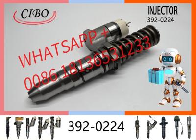 China original 1PCS Fuel injector 392-0224 For C3500B Engine 992G Wheel Loader SR4BHV SR4B SR4 Generator SR4BHV SR4B SR4 original new injector for sale