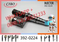 China original 1PCS Fuel injector 392-0224 For C3500B Engine 992G Wheel Loader SR4BHV SR4B SR4 Generator SR4BHV SR4B SR4 original new injector for sale