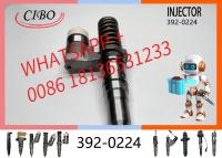 China original 1PCS Fuel injector 392-0224 For C3500B Engine 992G Wheel Loader SR4BHV SR4B SR4 Generator SR4BHV SR4B SR4 original new injector for sale