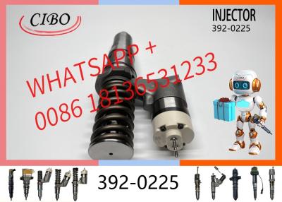 China original Best Selling Engineering Machinery System Accessories Fuel Injector 20R-1268 11R-0279 20R-1266 392-0225 for  Engine original new injector for sale