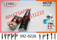 China original Fuel Injector 392-0226 20R-1262 Common Rail Fuel Injector 392 0226 20R 1262 for  5130 5230 Diesel Engine Parts original new injector for sale