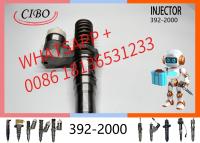 China original New 392-2000 3922000 Common Rail Fuel Injector for C3500B Engine Excavator 5130B 5230B 793D D11R Diesel Parts original new injector for sale