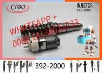 China original New 392-2000 3922000 Common Rail Fuel Injector for C3500B Engine Excavator 5130B 5230B 793D D11R Diesel Parts original new injector for sale