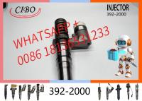 China original New 392-2000 3922000 Common Rail Fuel Injector for C3500B Engine Excavator 5130B 5230B 793D D11R Diesel Parts original new injector for sale