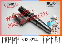China original Factory Price Auto Parts Common Rail Diesel Engine Fuel Injector 3920214 392-0214 for  C3500 Engine original new injector for sale