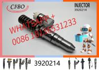 China original Factory Price Auto Parts Common Rail Diesel Engine Fuel Injector 3920214 392-0214 for  C3500 Engine original new injector for sale