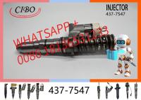 China original 793C 793D Engine Injector diesel Common Rail Fuel Injector 437-7547 20R-2296 compatible with 4377547 20R2296 original new injector for sale