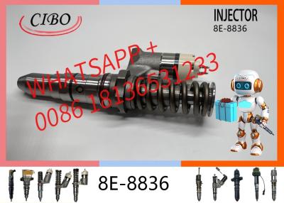 China original 8E-8836 8E 8836Fuel Injector for Engine 3066 3116 Excavator 320 320N Excavator Spare Parts Heavy Duty Accessories original new injector for sale