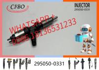 China original 295050-0331 Common Rail Fuel Injector 370-7280 3707280 for C4.4 C7.1 Engine 320F 320GC 323F Excavator Diesel Fuel Injector Replacement OEM 295050-0361 original new injector for sale