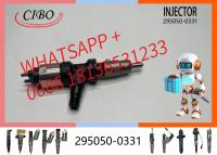 China original 295050-0331 Common Rail Fuel Injector 370-7280 3707280 for C4.4 C7.1 Engine 320F 320GC 323F Excavator Diesel Fuel Injector Replacement OEM 295050-0361 original new injector for sale