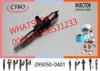 China original 295050-0401 Common Rail Fuel Injector 370-7282 3707282 Diesel Injector for  C4.4 C6.4 C6.6 C7.1 Engine Excavator Accessories original new injector for sale