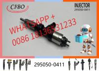 China original 295050-0411 Common Rail Fuel Injector 370-7286 T409981 Diesel Fuel Injection Nozzle for  C4.4 C7.1 320D 323D Excavator Construction Parts original new injector for sale