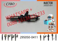 China original 295050-0411 Common Rail Fuel Injector 370-7286 T409981 Diesel Fuel Injection Nozzle for  C4.4 C7.1 320D 323D Excavator Construction Parts original new injector for sale