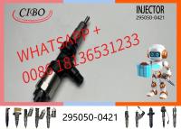 China original 295050-0421 Common Rail Fuel Injector 370-7287 T409983 20R-2480 Diesel Injector for C4.4 4-Cylinder Excavator Generator Common Rail Diesel Engine original new injector for sale