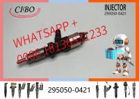 China original 295050-0421 Common Rail Fuel Injector 370-7287 T409983 20R-2480 Diesel Injector for C4.4 4-Cylinder Excavator Generator Common Rail Diesel Engine original new injector for sale