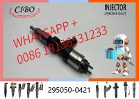 China original 295050-0421 Common Rail Fuel Injector 370-7287 T409983 20R-2480 Diesel Injector for C4.4 4-Cylinder Excavator Generator Common Rail Diesel Engine original new injector for sale