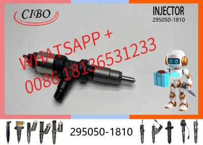 China original 295050-1810 Common Rail Fuel Injector for  C4.4 Engine 320GC 315F 420F2 910M Excavator Diesel Injector 418-3229 392-1368 20R-2479 T413878 Spare Parts original new injector for sale