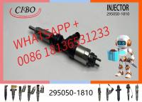 China original 295050-1810 Common Rail Fuel Injector for  C4.4 Engine 320GC 315F 420F2 910M Excavator Diesel Injector 418-3229 392-1368 20R-2479 T413878 Spare Parts original new injector for sale