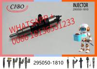 China original 295050-1810 Common Rail Fuel Injector for  C4.4 Engine 320GC 315F 420F2 910M Excavator Diesel Injector 418-3229 392-1368 20R-2479 T413878 Spare Parts original new injector for sale