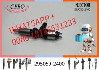 China original 295050-2400 Common Rail Fuel Injector 433-6862 4336862 for  C7.1 Engine 312E 314E 25D 535D High Pressure Diesel Injector Replacement for OEM original new injector for sale