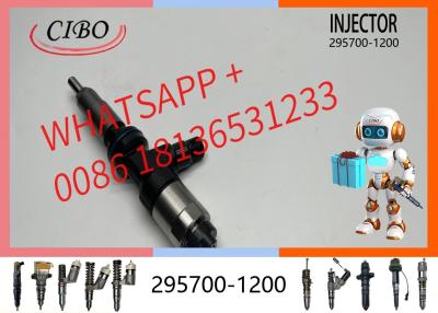 China original 295700-1200 Common Rail Fuel Injector 5710940 371-0940 2957001200 370-7282 Diesel Injector for  320E 323GX  C4.4 Engine original new injector for sale
