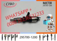 China original 295700-1200 Common Rail Fuel Injector 5710940 371-0940 2957001200 370-7282 Diesel Injector for  320E 323GX  C4.4 Engine original new injector for sale