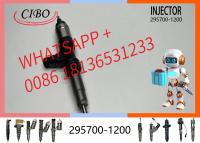 China original 295700-1200 Common Rail Fuel Injector 5710940 371-0940 2957001200 370-7282 Diesel Injector for  320E 323GX  C4.4 Engine original new injector for sale