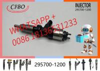 China original 295700-1200 Common Rail Fuel Injector 5710940 371-0940 2957001200 370-7282 Diesel Injector for  320E 323GX  C4.4 Engine original new injector for sale