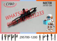 China original 295700-1200 Common Rail Fuel Injector 5710940 371-0940 2957001200 370-7282 Diesel Injector for  320E 323GX  C4.4 Engine original new injector for sale