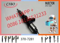 China original 370-7281 Common Rail Fuel Injector 295050-0361 295050-0360 2950500360 for C7.1 C4.2 C4.4 Engine E330D E336D 336 Excavator S10 Pickup Diesel Truck original new injector for sale