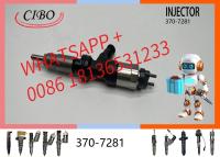 China original 370-7281 Common Rail Fuel Injector 295050-0361 295050-0360 2950500360 for C7.1 C4.2 C4.4 Engine E330D E336D 336 Excavator S10 Pickup Diesel Truck original new injector for sale