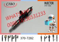 China original Fuel Injector 370-7282 3707282 295050-0401 295050-0400 20R-2478 20R2478 T409982 610-2300 6102300 for C6.6 C7.1 320E Excavator Diesel Engine original new injector for sale