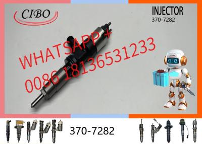 China original Fuel Injector 370-7282 3707282 295050-0401 295050-0400 20R-2478 20R2478 T409982 610-2300 6102300 for C6.6 C7.1 320E Excavator Diesel Engine original new injector for sale