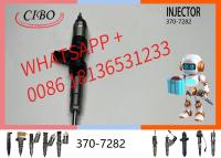 China original Fuel Injector 370-7282 3707282 295050-0401 295050-0400 20R-2478 20R2478 T409982 610-2300 6102300 for C6.6 C7.1 320E Excavator Diesel Engine original new injector for sale