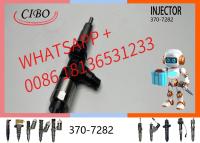 China original Fuel Injector 370-7282 3707282 295050-0401 295050-0400 20R-2478 20R2478 T409982 610-2300 6102300 for C6.6 C7.1 320E Excavator Diesel Engine original new injector for sale