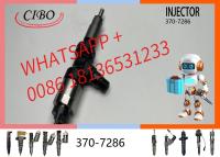 China original 370-7286 Common Rail Fuel Injector 295050-0411 295050-0410 T409981 3454124 Injector Assembly for  C4.4 Engine 316EL 318EL Excavator original new injector for sale