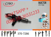China original 370-7286 Common Rail Fuel Injector 295050-0411 295050-0410 T409981 3454124 Injector Assembly for  C4.4 Engine 316EL 318EL Excavator original new injector for sale
