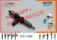 China original 370-7286 Common Rail Fuel Injector 295050-0411 295050-0410 T409981 3454124 Injector Assembly for  C4.4 Engine 316EL 318EL Excavator original new injector for sale