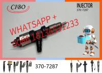 China original 370-7287 Common Rail Diesel Fuel Injector 3707287 20R-2480 295050-0420 295050-0421 T4-09983 for  C4.4 Engine 312E 420F Excavator Injection Valve original new injector for sale