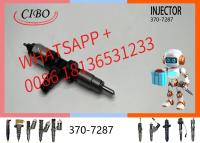 China original 370-7287 Common Rail Diesel Fuel Injector 3707287 20R-2480 295050-0420 295050-0421 T4-09983 for  C4.4 Engine 312E 420F Excavator Injection Valve original new injector for sale