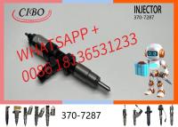 China original 370-7287 Common Rail Diesel Fuel Injector 3707287 20R-2480 295050-0420 295050-0421 T4-09983 for  C4.4 Engine 312E 420F Excavator Injection Valve original new injector for sale