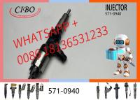China Original 571-0940 5710940 20R-4560 Brand New Fuel Injector Construction Machinery Excavator Parts for 323 GX Excavator Engine Parts original new injector for sale